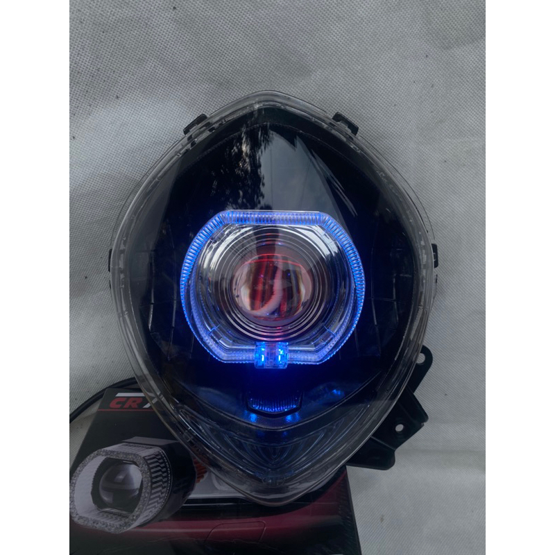 Fino FI ALA BILED BILED LIGHT REFLECTORS 4,5 INC | Shopee Philippines