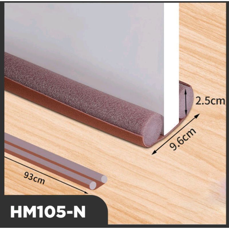 Anti-insect Door Window Gap Protector | Door GAP COVER FOAM | Anti ...