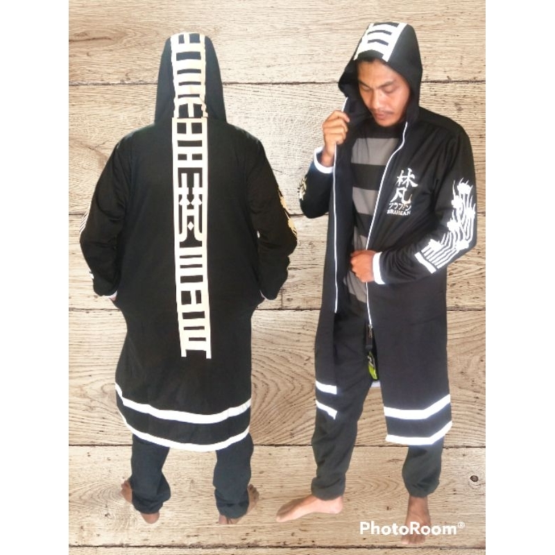 LOTTO ANIME TOUMAN BRAHMAN MEN'S WOMEN'S ROBES-TOUMAN ROBES-MANJI ROBES ...