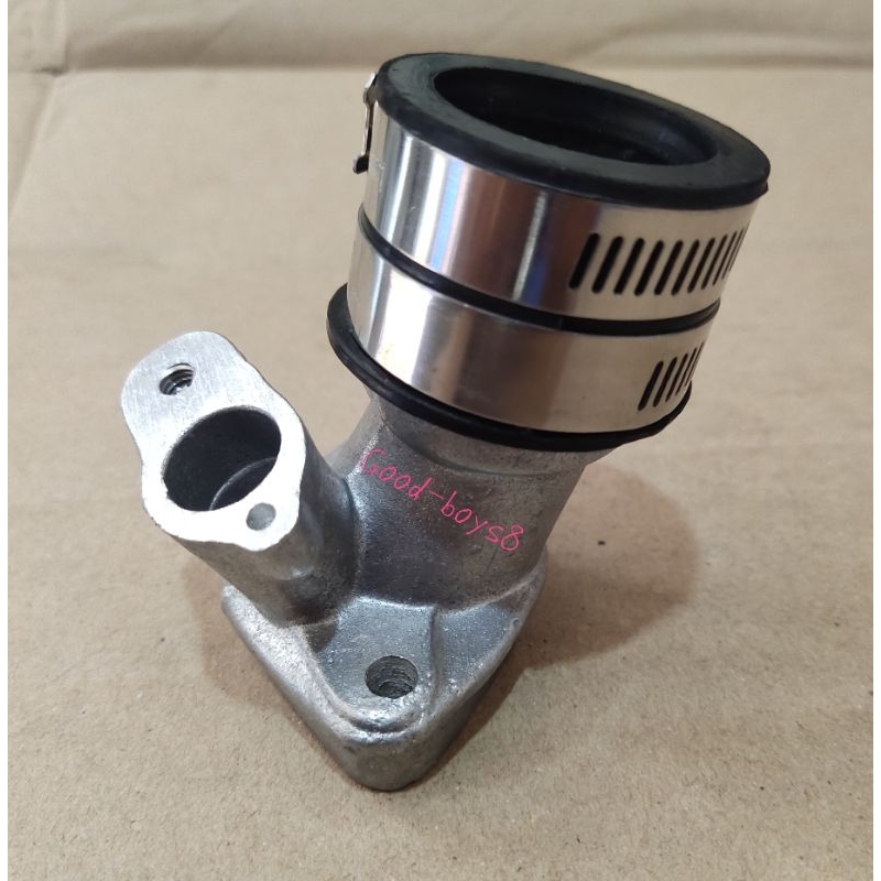Mio J Xride 110 Mio GT TB STD TB28 downdraft Intake manifold | Shopee ...