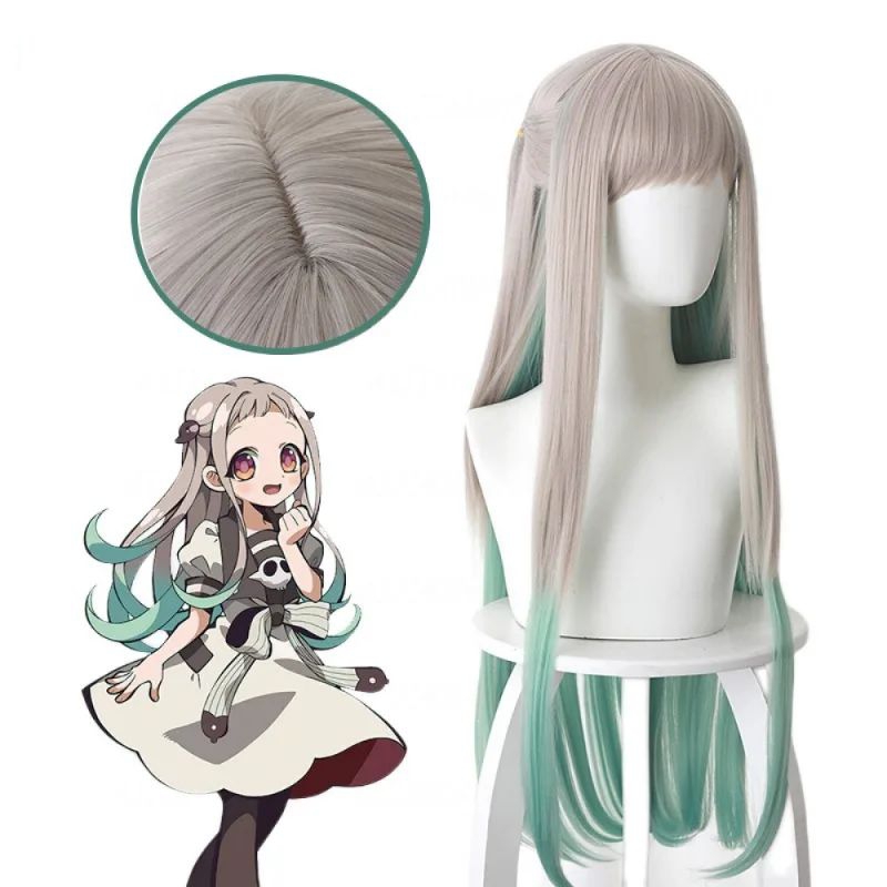 Nene Yashiro Cosplayer Hanako-kun Wig | Shopee Philippines