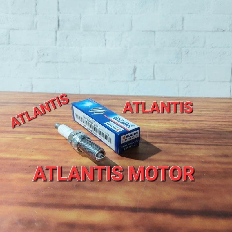 Suzuki SPARK PLUG SPARK PLUG LKR6F-10 NEW ERTIGA R3 FACELIFT SWIFT ALL ...