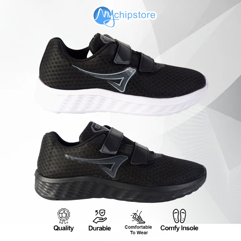 Ardiles GARDA K Original Velcro School Sneakers for Boys and Girls ...