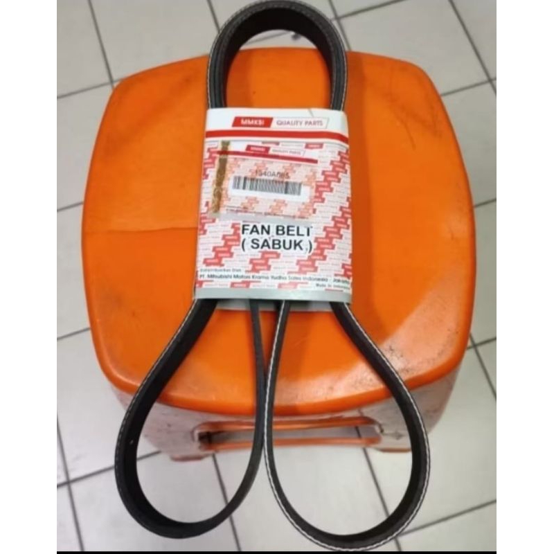 Fan belt dynamo power steering Strada Triton Pajero sport | Shopee ...