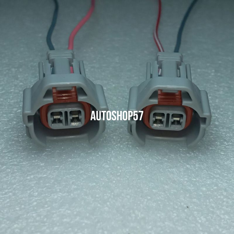 Mitsubishi Pajero Strada Triton L300 SCV Solenoid Socket | Shopee ...