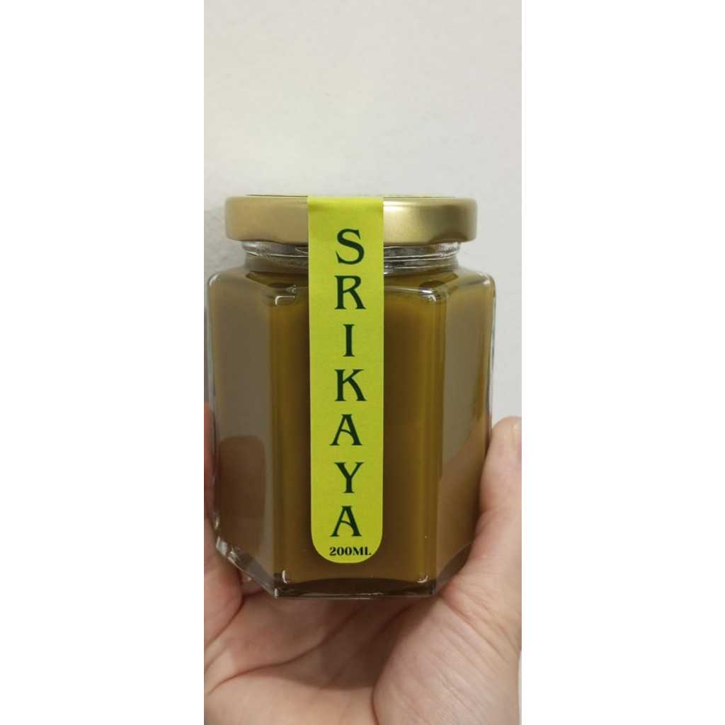 Mamaku Homemade Srikaya Pandan Jam Coconut Pandan Jam All Variants ...