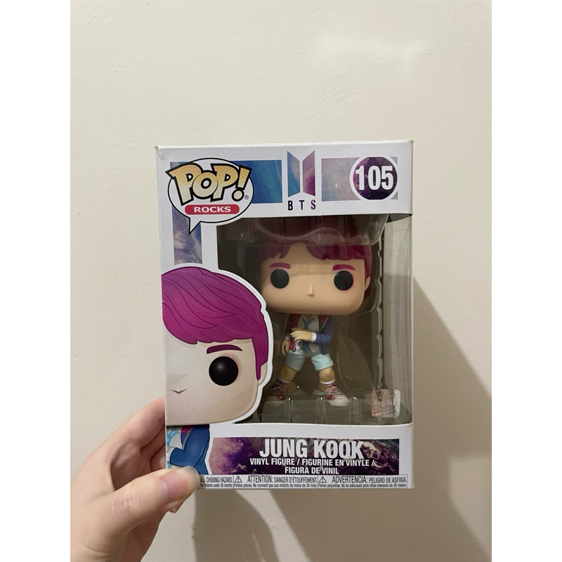 Bts Jungkook Idol Funko Pop Official | Shopee Philippines