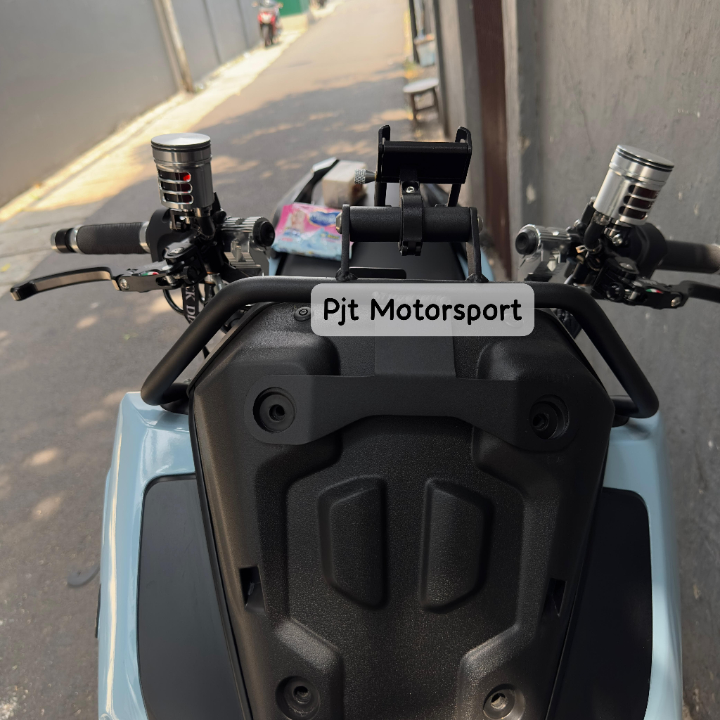 Nmax Turbo / Neo Tech Max Ultimate HP Phone Holder Serpo Bracket MHR ...