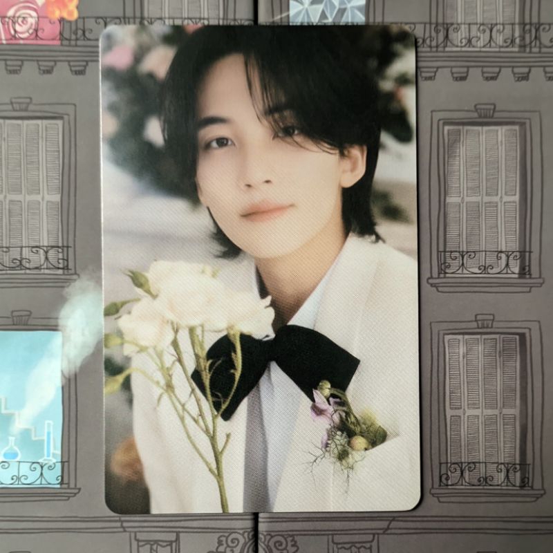 Seventeen JEONGHAN OFFICIAL PC | Photocard OFFICIAL FML CARAT VERSION | Shopee Philippines
