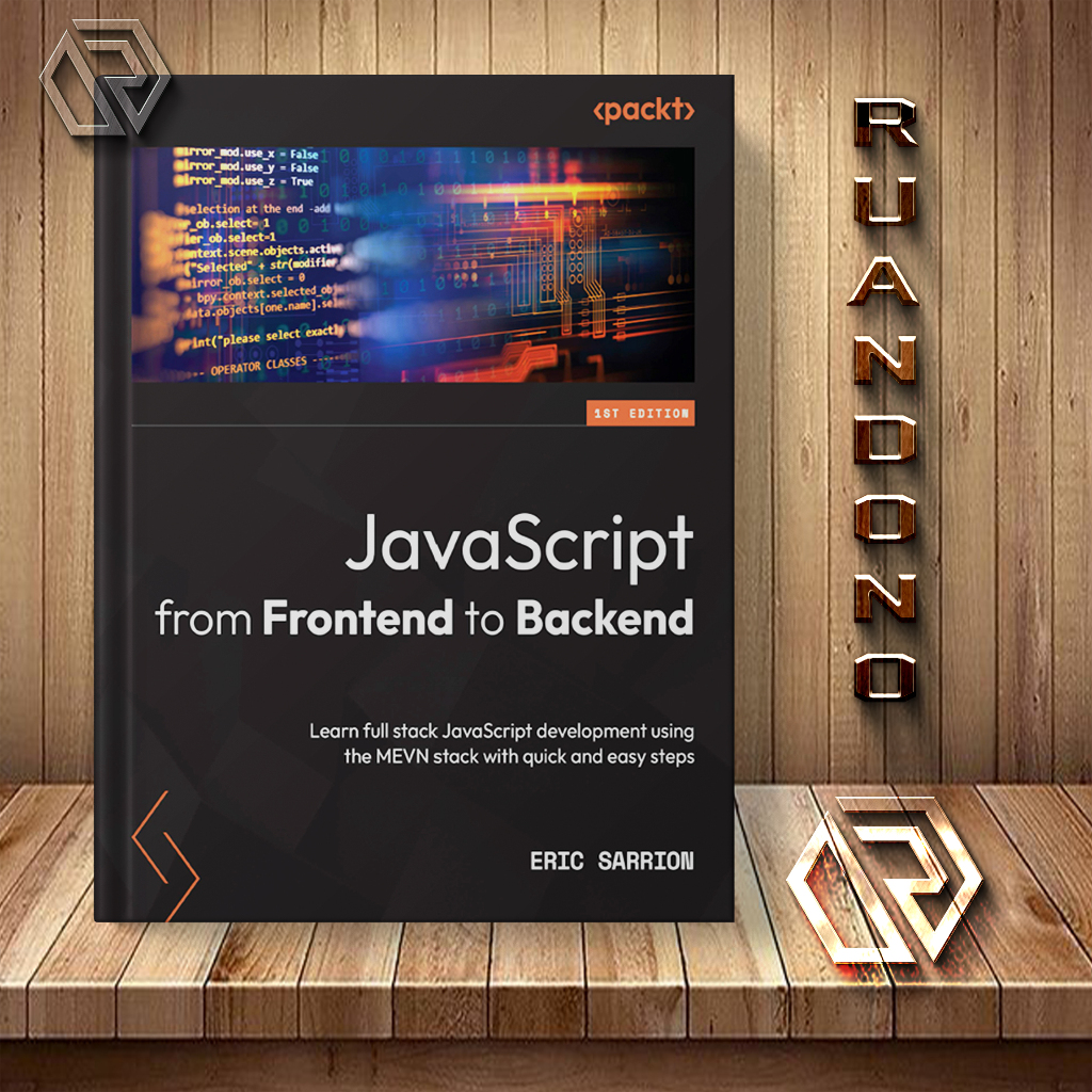 JavaScript from Frontend to Backend | Shopee Philippines