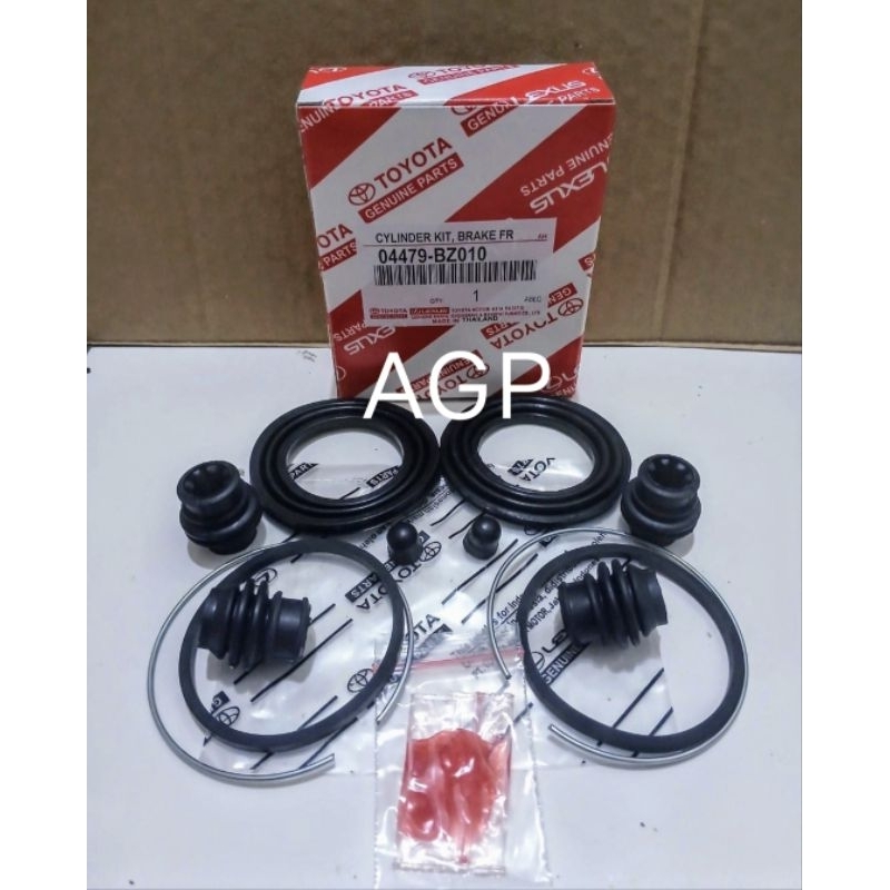 Caliper Kit Caliper Kit Avanza Xenia Rush Terios 04479-BZ010 | Shopee ...