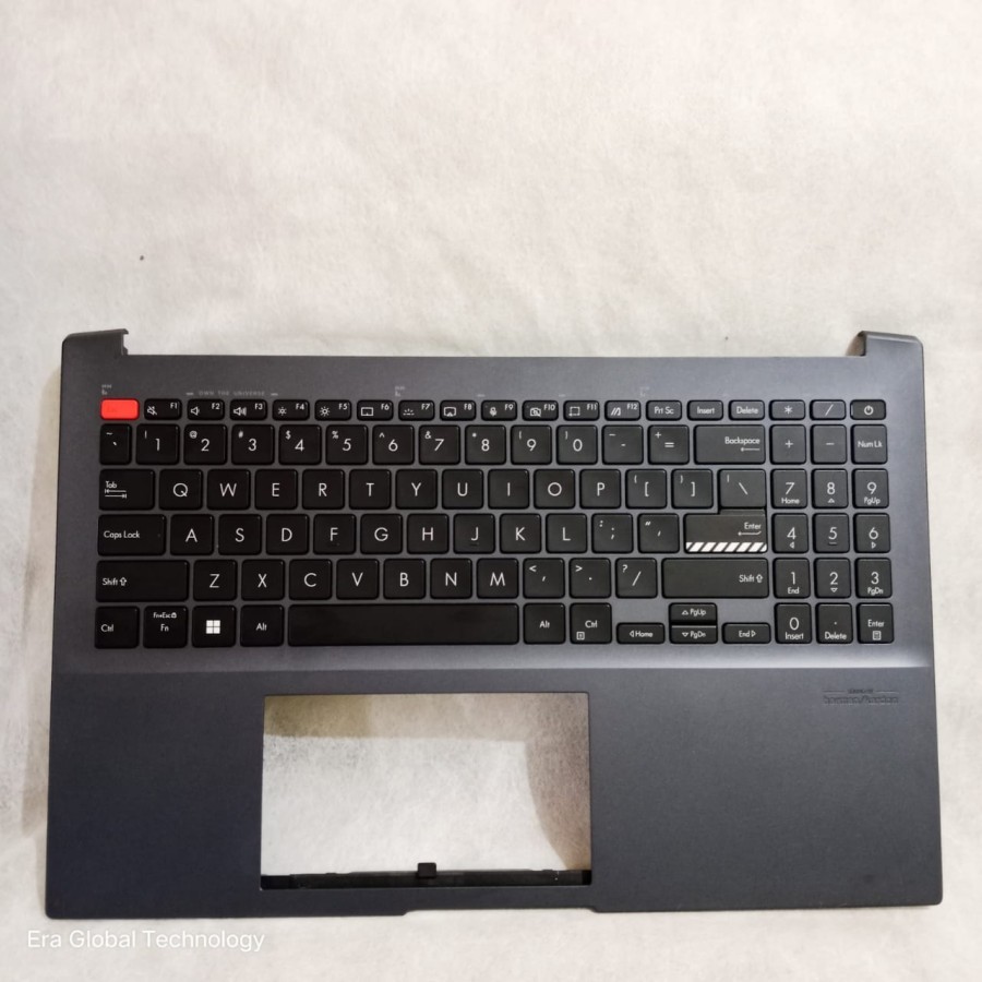 Asus Vivobook 15 OLED K6502 X1503 Laptop Keyboard With Frame | Shopee ...