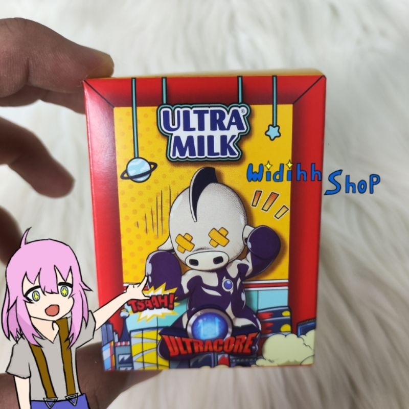 UltraMilk X Ultraman / Blind Box / Sealed / UltraCore / UltraMilk ...
