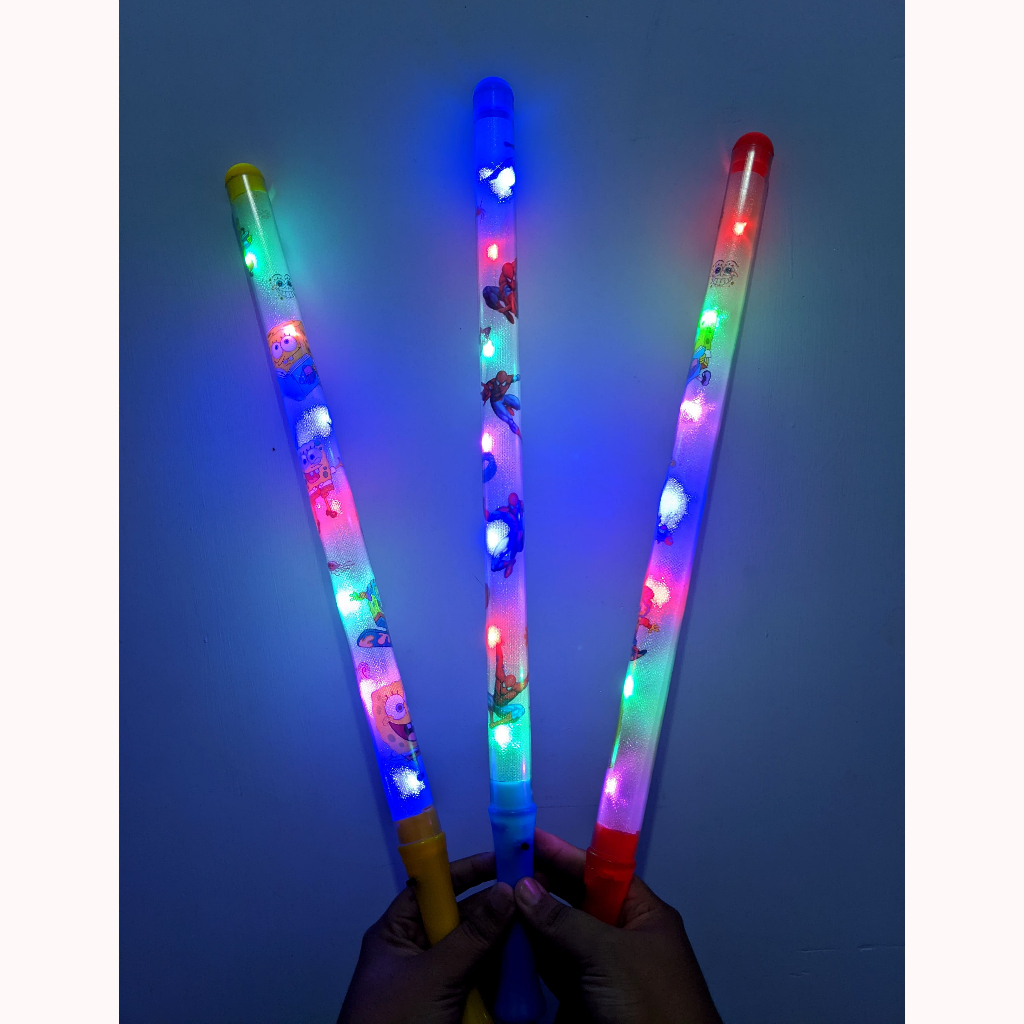 Patroli STICKS / RAMADHAN LIGHT STICKS / Glitter Patrol Light Sticks ...