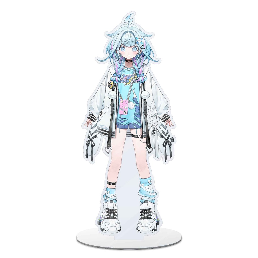 Mizumiya SU standee vtuber figure acrylic Stand 20cm - HOLOLIVE FLOW ...