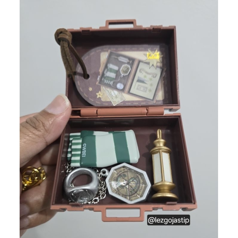 Blind box keychain MINISO x Harry Potter | Shopee Philippines