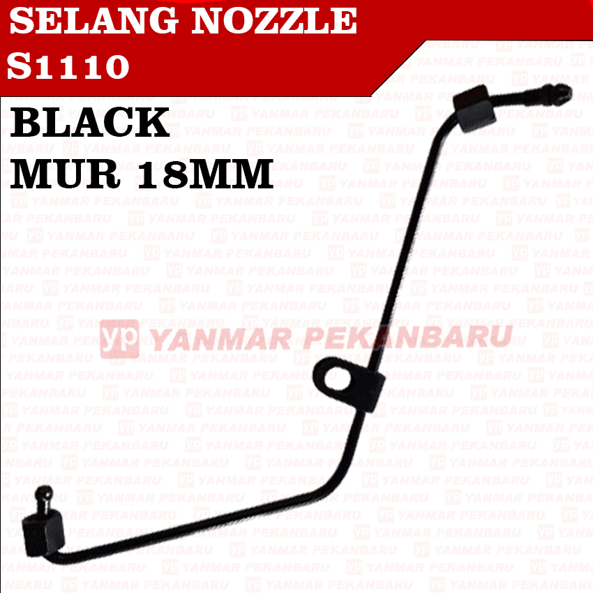 MESIN S1110 S1115 Nozzle Hose Nozzle Pipe Nojel High Pressre Pipe ...