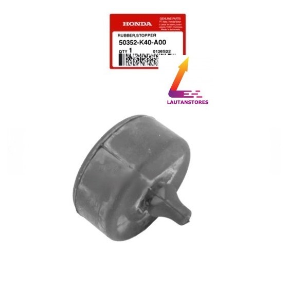 50352-K40-A00 Rubber Link Stopper Rubber Link Engine Hanger ADV PCX ...