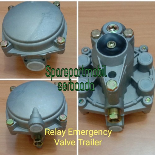 Re Trailer / Relay Emergency Valve Fuso / Hino / Trailer / Truck ...
