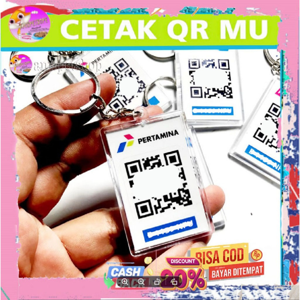 GANTUNGAN Print My pertamina Shape Ganci one day so Print pertamina ...