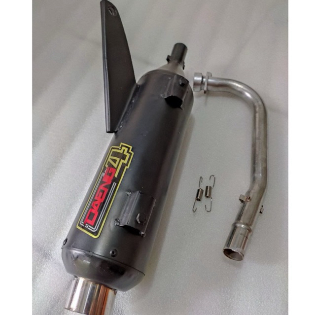 Daeng Sai4 Silent Killer power pipe Mio Sporty Mio Soulty Beat Fi Click ...