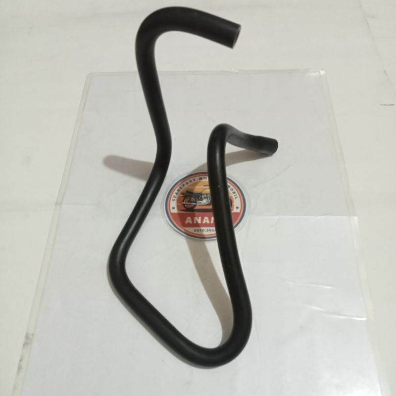 MESIN Engine Block Breathing Air Hose to Filter Box Suzuki Smash Sogun ...
