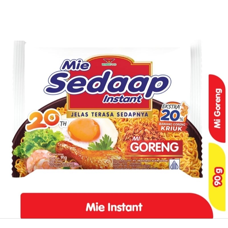 Mie Sedaap Instant Noodles | Shopee Philippines