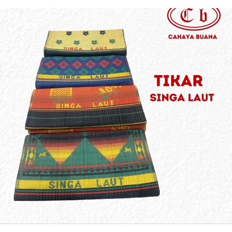 Sea lion mat 3x4 meters original folding jumbo mat product | Shopee ...