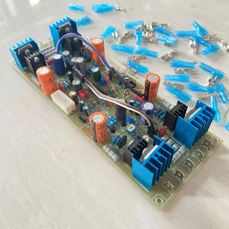 SOCL 504 TEF BTL Bridge Driver Kit Modified Inbal Bias Servo | Shopee ...