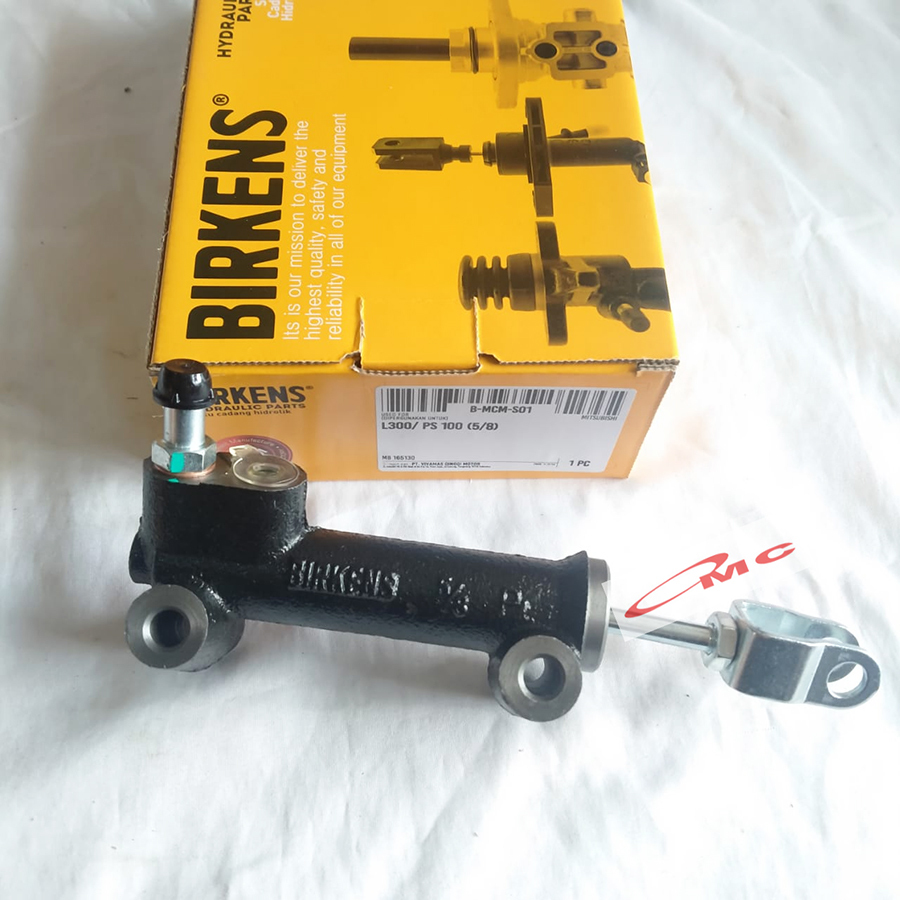 Upper Clutch Master Birkens Mitsubishi L300 PS100 (5/8) Original ...