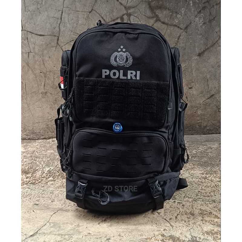 Precision Polri Ration Bag/Precision Ration Backpack/BKO Backpack ...