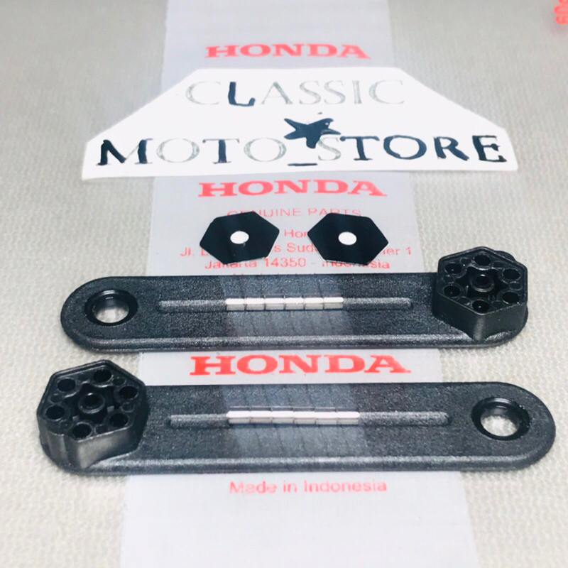 Emergency Key Stick Emergency Key Duplicate Seat Honda PCX 150/160 ...