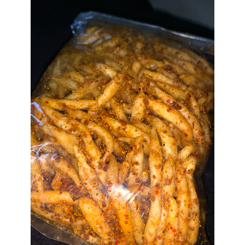 Spicy Citruk 250gr / Tiktuk / Aci Gelruk Typical Garut Snack | Shopee ...