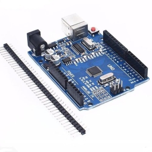 Arduino UNO R3 Clone (CH340) ARDUINO UNO R3 ATMEGA328P SMD CH340 ...