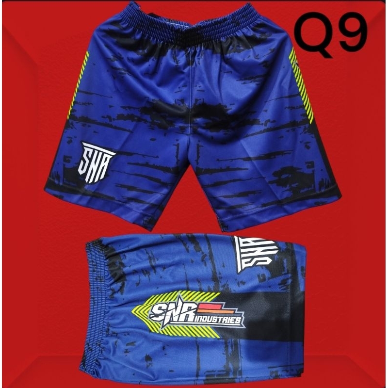 Snr PANTS INDUSTRIES VOLLY TARKAM FULL PRINTING VOLLY PANTS SNR ...