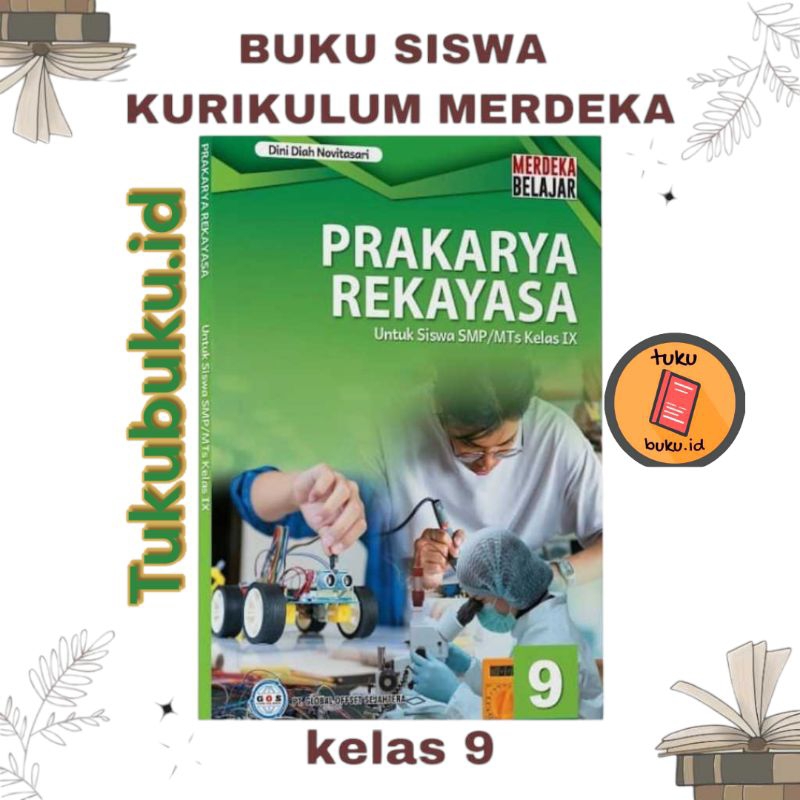 VOCATIONAL SCHOOL WORKBOOK FOR SMP CLASS 9 INDEPENDENT CURRICULUM GOS ...