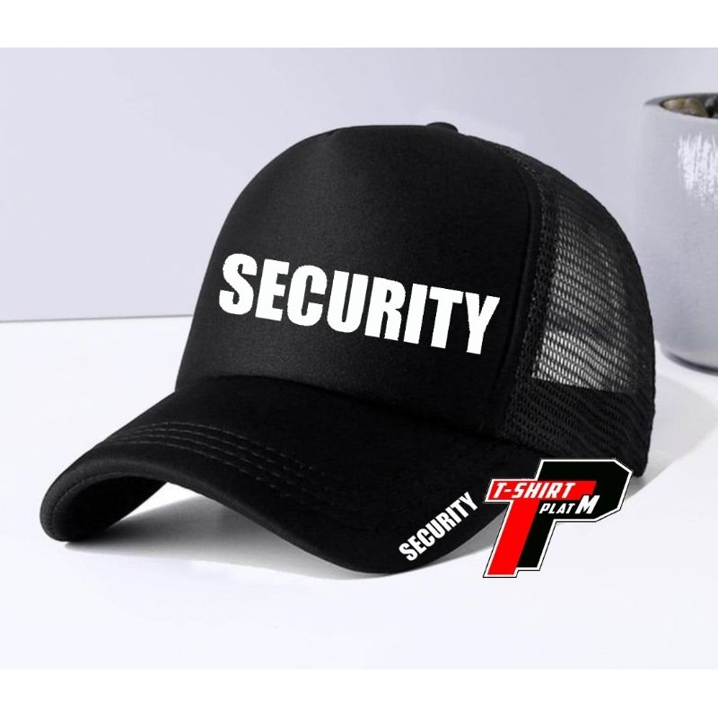 Baseball Security Cap | Shopee Philippines