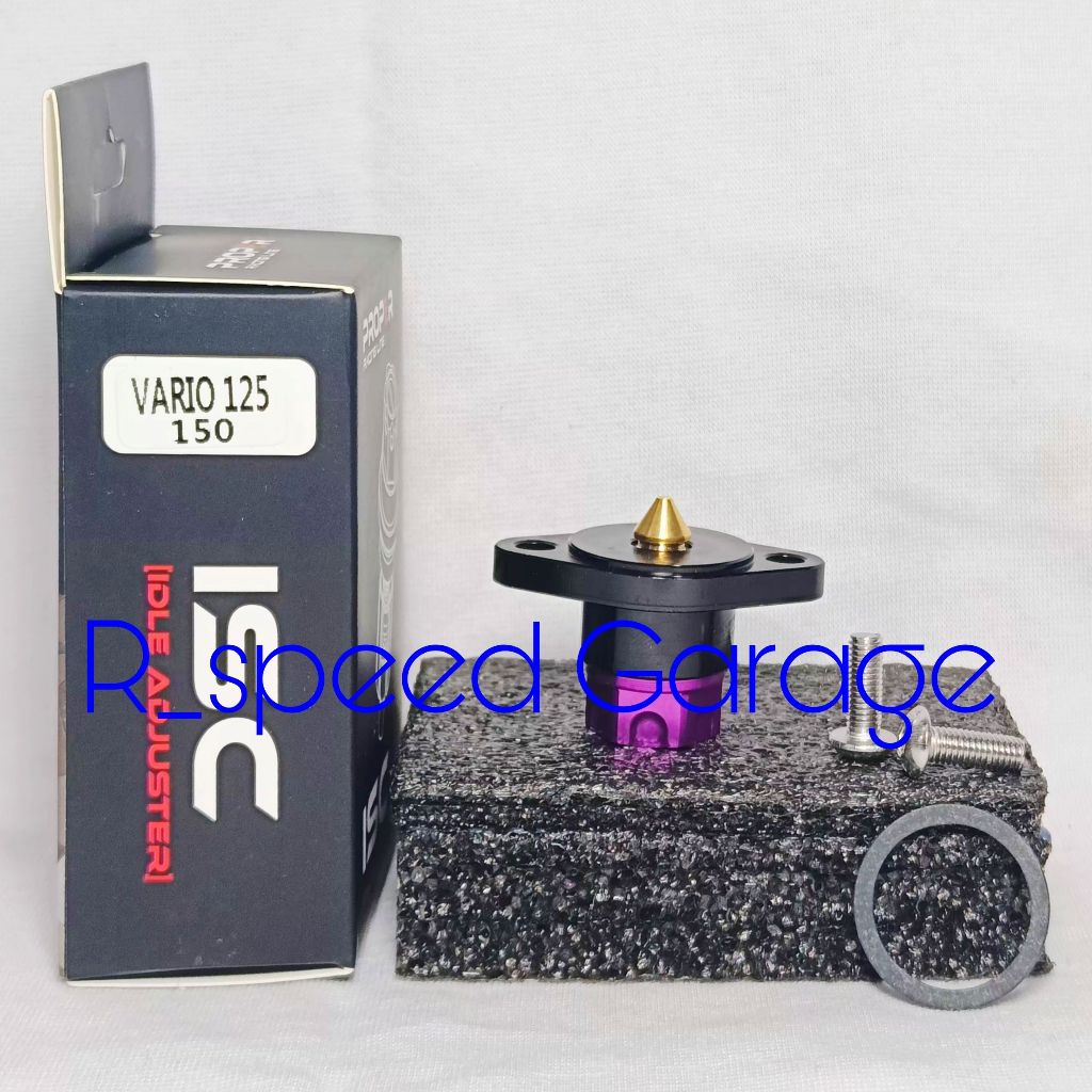 ISC LANGSAM MANUAL PROPER VARIO 125 OLD KZR NEW LED K60 K60R VARIO 150 ...