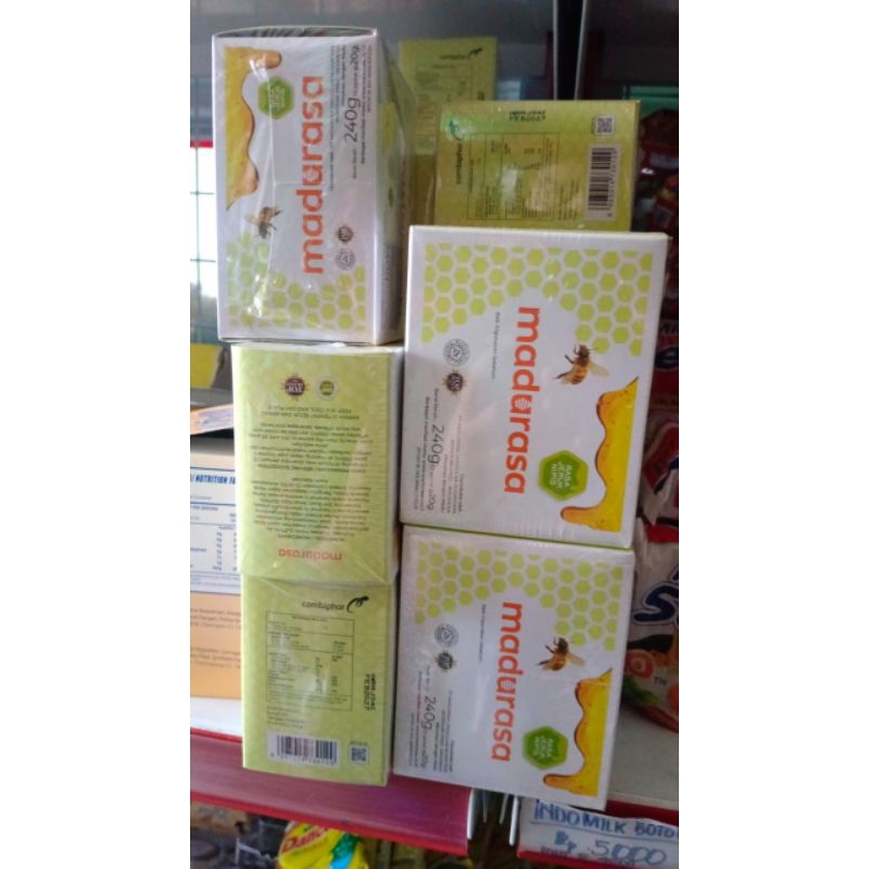 Madurasa 1 box 12 sachets | Shopee Philippines