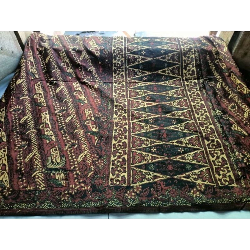 Lar Gurda Traditional Batik New Motif | Shopee Philippines