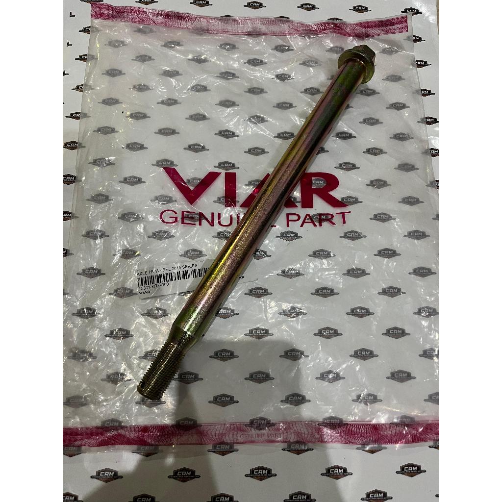 Front Axle Viar 2015 Series Tossa, Nozomi, Appktm, Heppy Etc. (Large ...