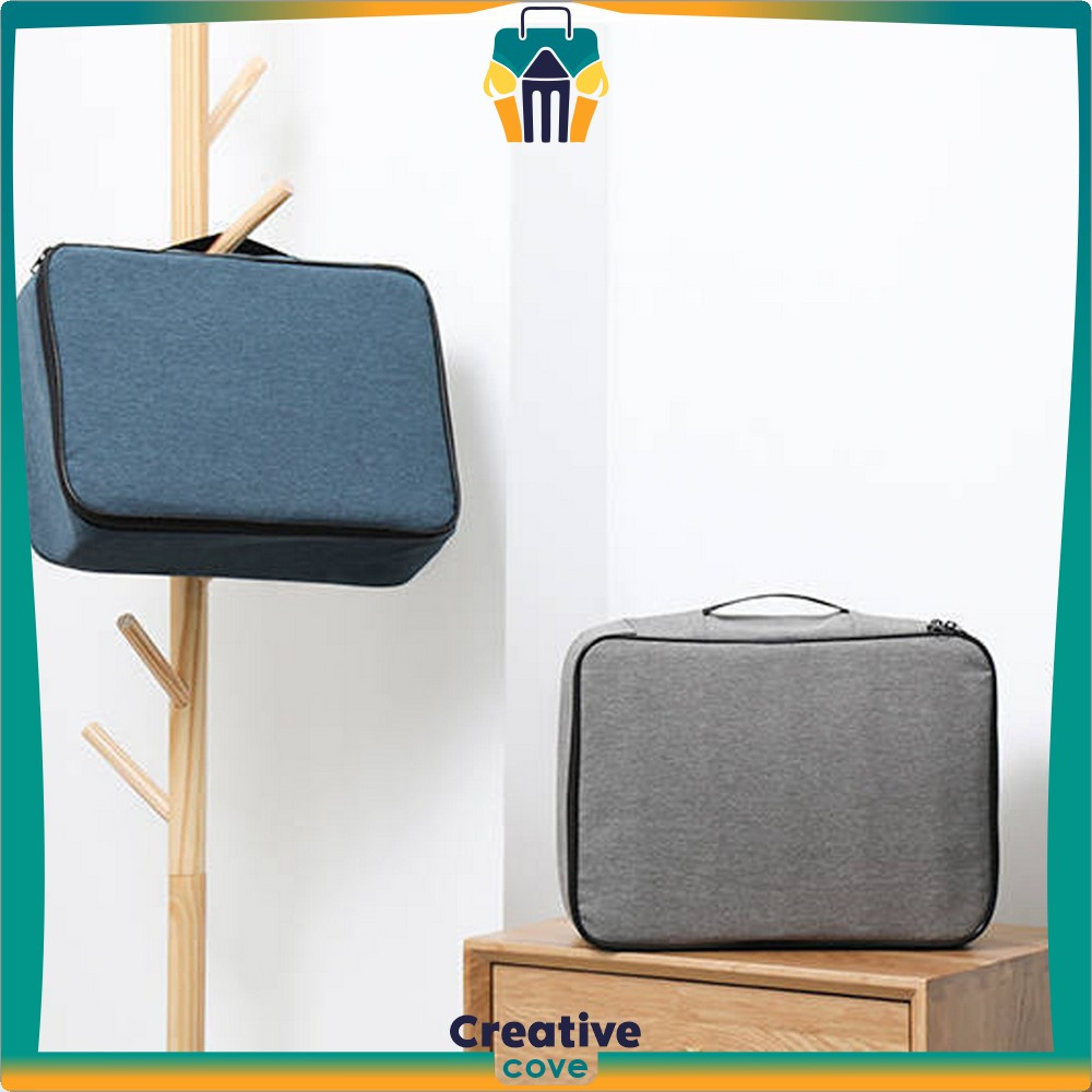 Multipurpose Important Document Holder / Travel Storage Bag Document ...