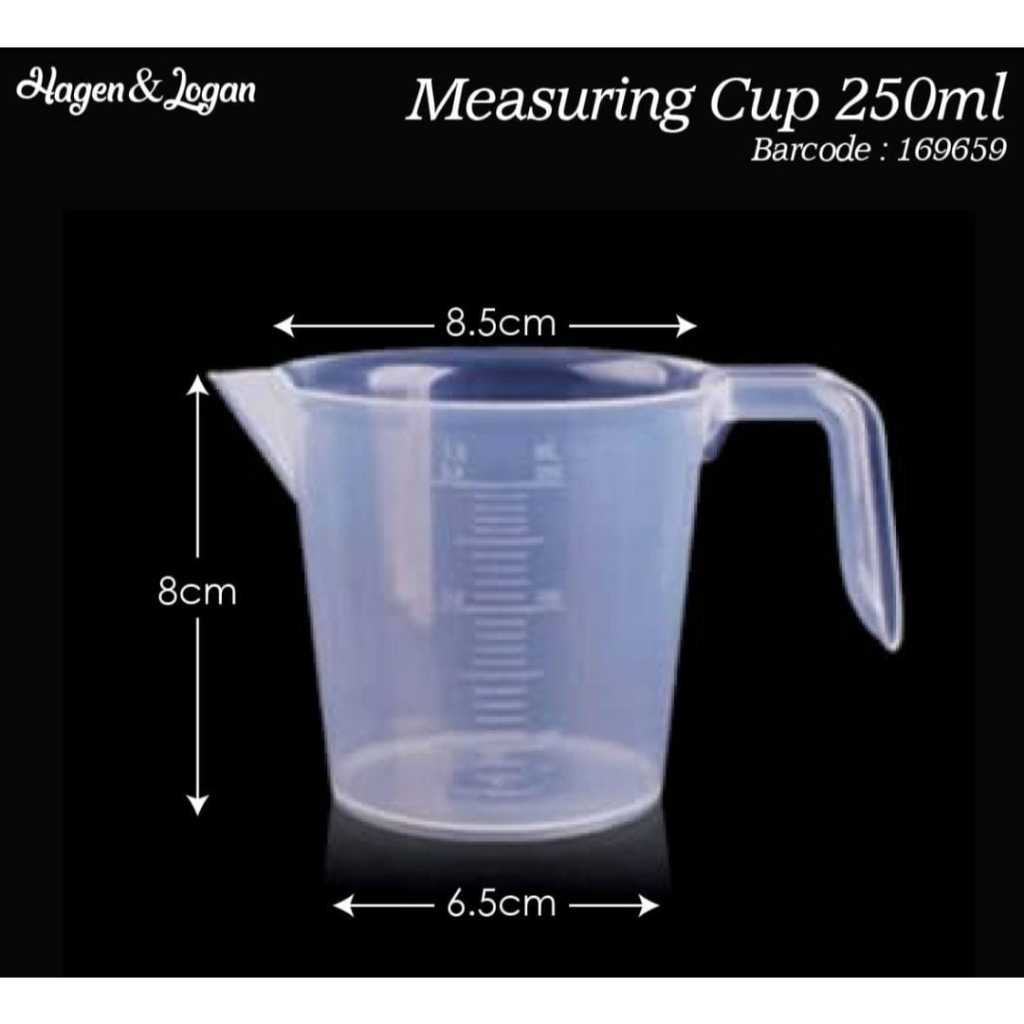 Measuring cup/measuring cup 250 ml | Shopee Philippines