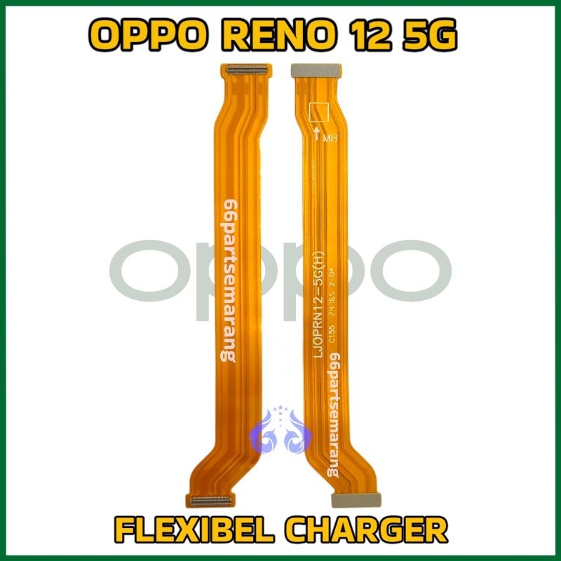 Flexible Flexible Board Charger Oppo Reno 12 5G Casing Connector Board ...