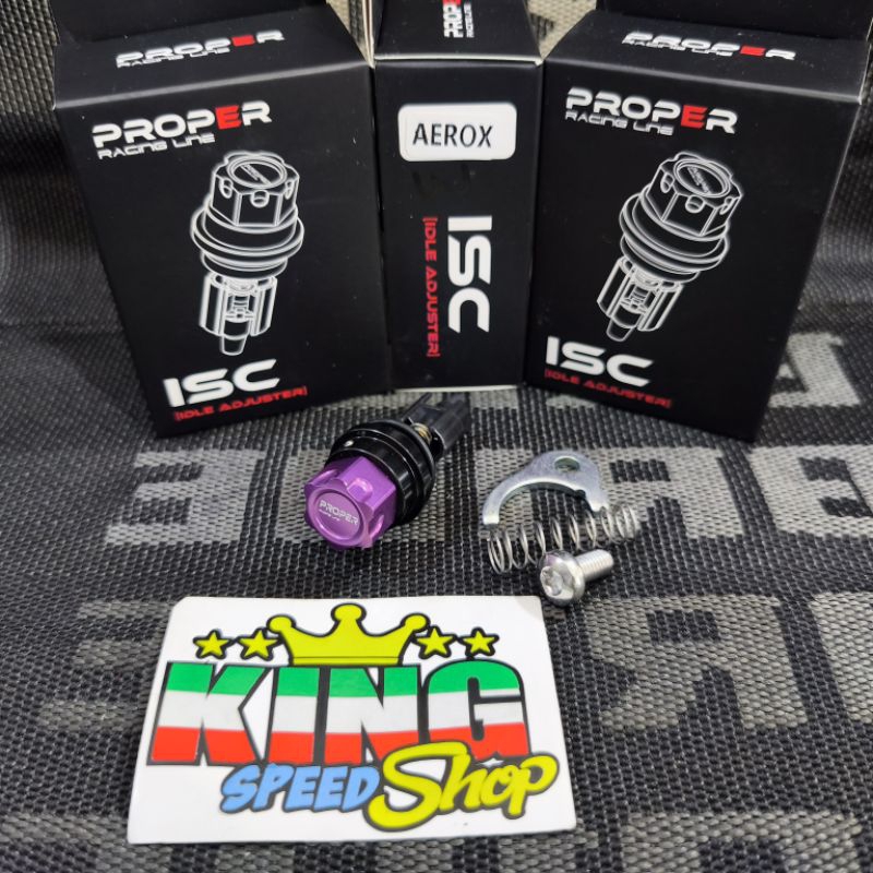 ISC MANUAL PROPER MANUAL SETTING FOR YAMAHA AEROX 155 / NEW NMAX / NEW ...