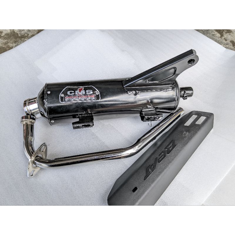 Standard RACING EXHAUST EXAMINATION ALL TYPES OF MOTORCYCLES MATIC COOL ...