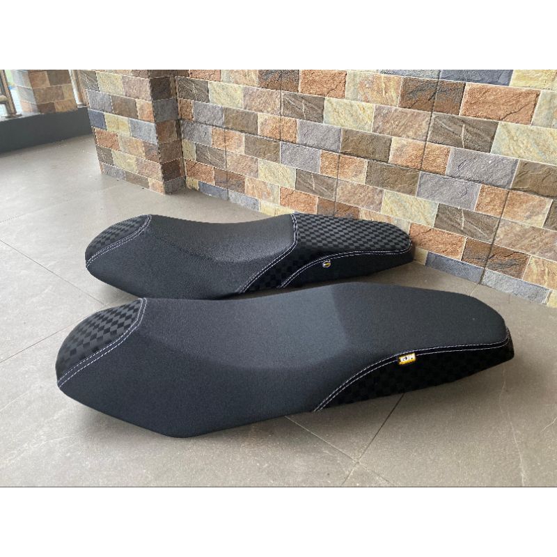 Doubleseat SEAT 3D CHESS MOTIF MBTECH CAMARO | Shopee Philippines
