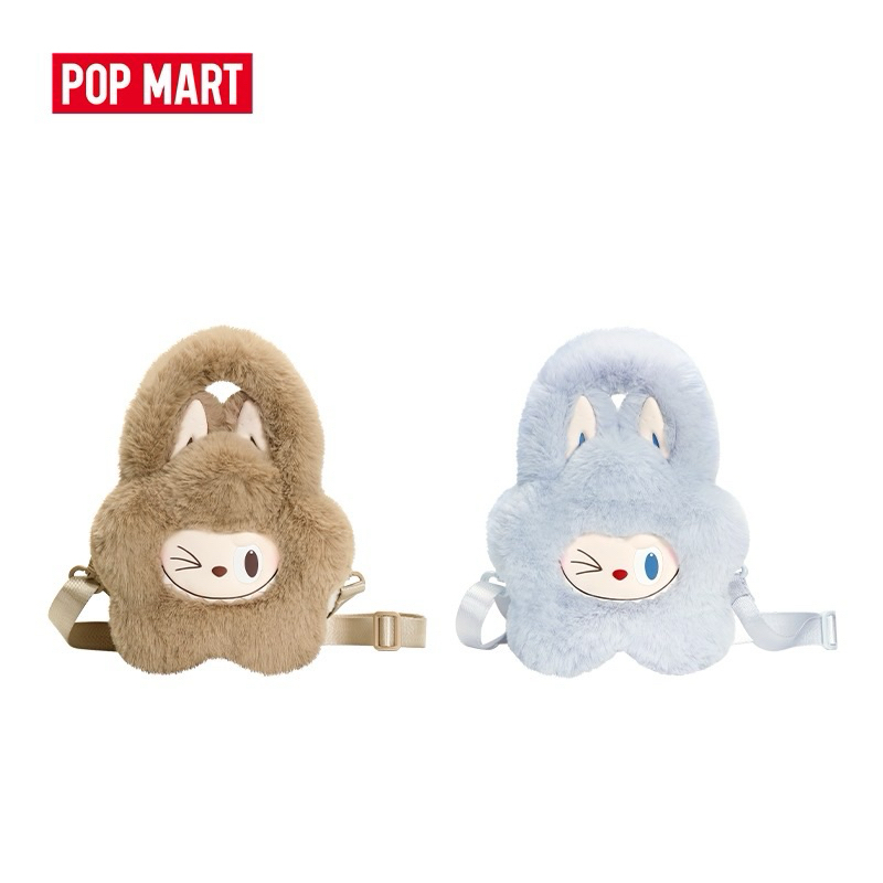 Pop MART ORIGINAL THE MONSTERS LABUBU CLASSIC SERIES PLUSH FLOWER BAG ...