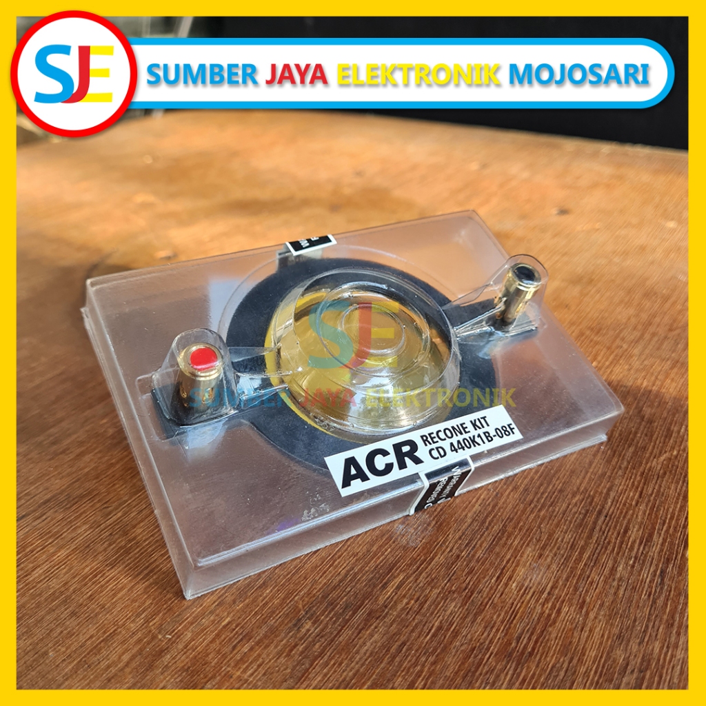 Fab Tweeter Spool 1,75 / Fabulous Tweeter Spool 44,5 / ACR Recone Kit ...