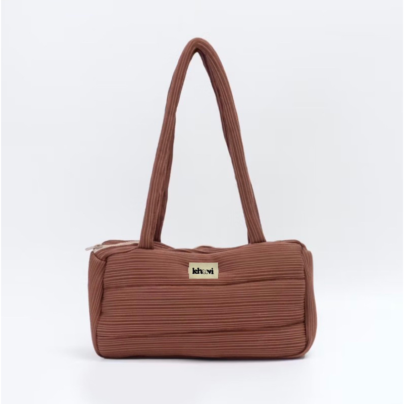 Rectangle Puffy Bag | Shoulder Bag | Totebag | Bag | WOMEN'S BAGS ...
